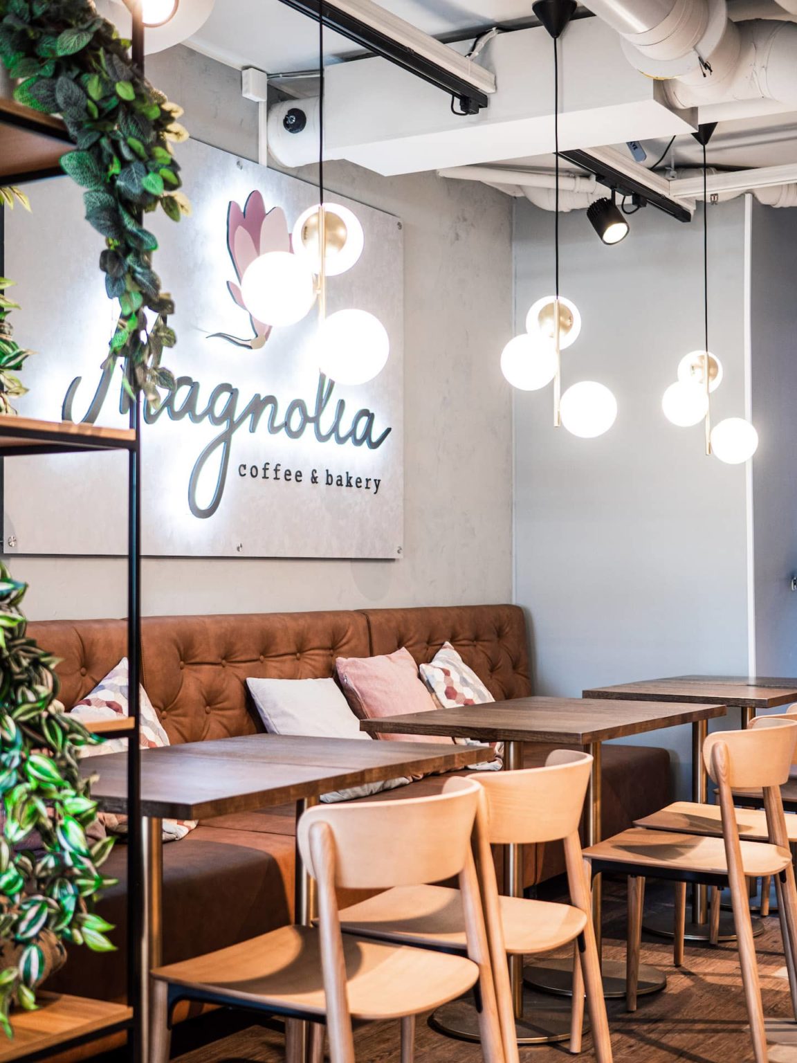 Etusivu - Magnolia Coffee & Bakery